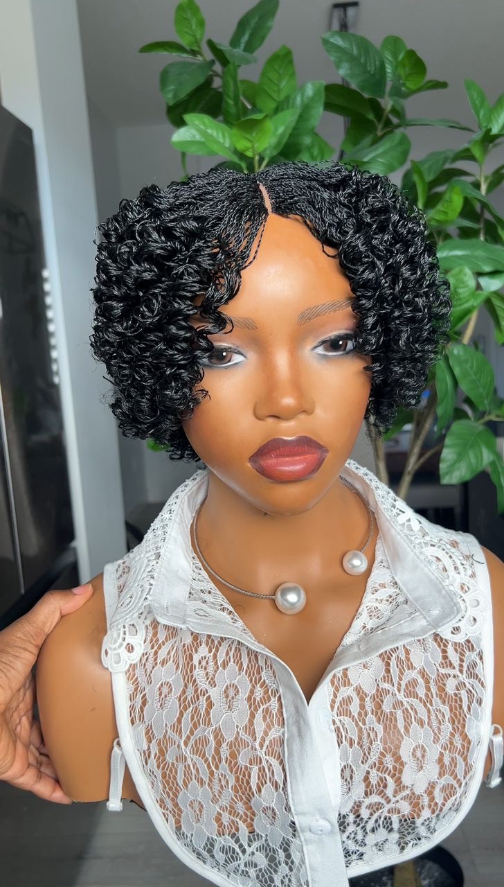 Pixie twists – Wigsbygaga