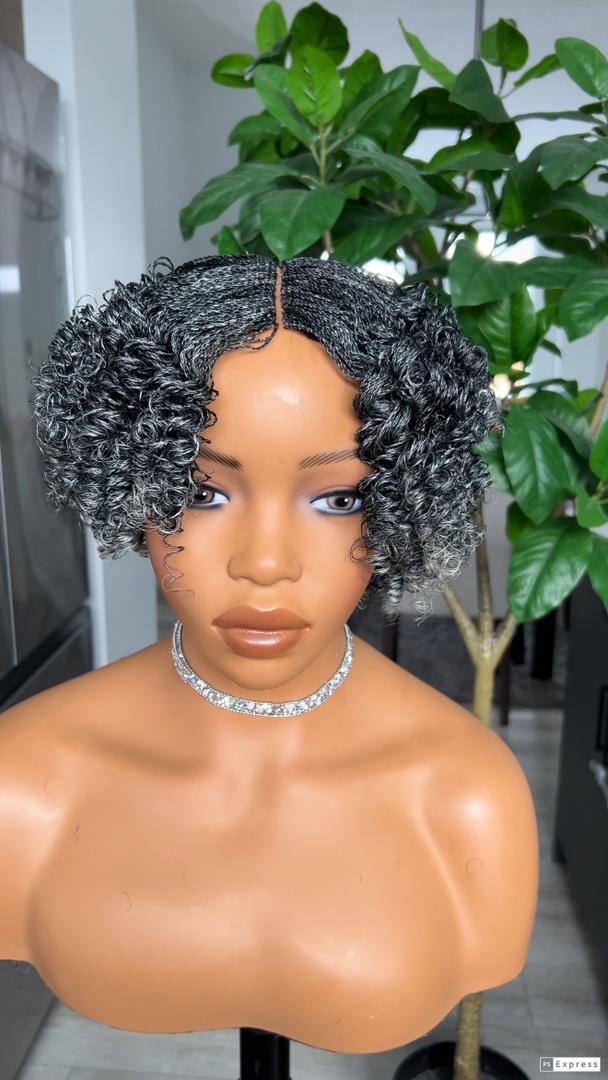 Pixie twists – Wigsbygaga